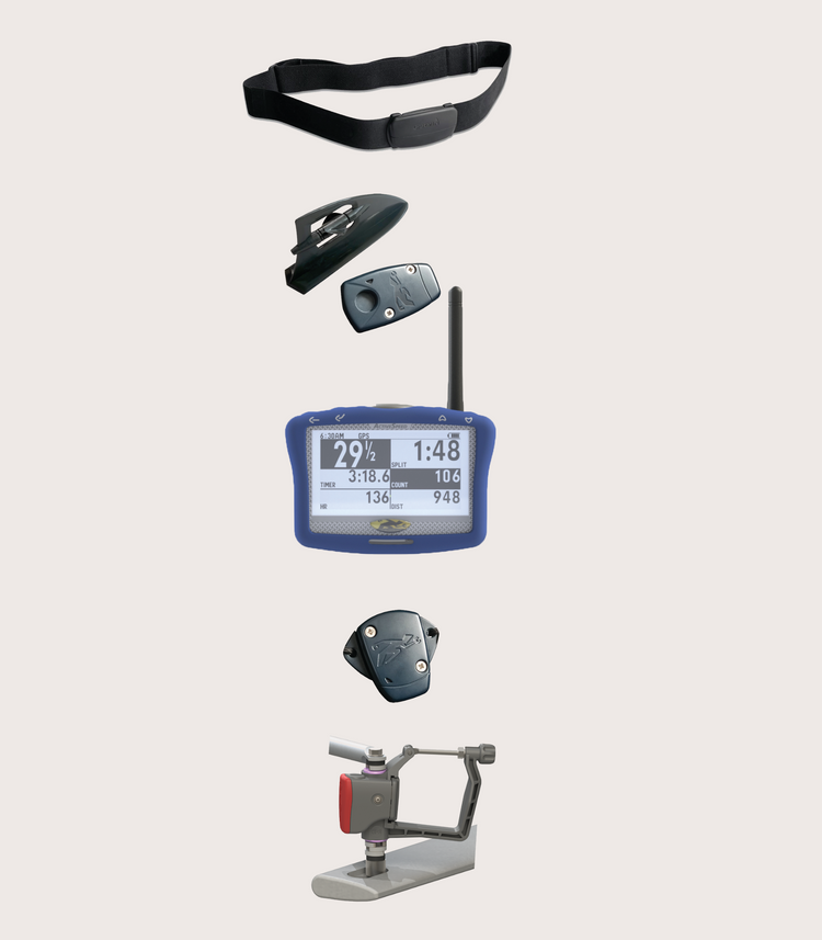 ActiveSpeed Performance Monitor - Rowing – ActiveTools