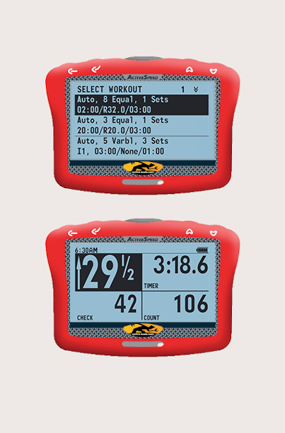 ActiveSpeed Performance Monitor - Rowing – ActiveTools