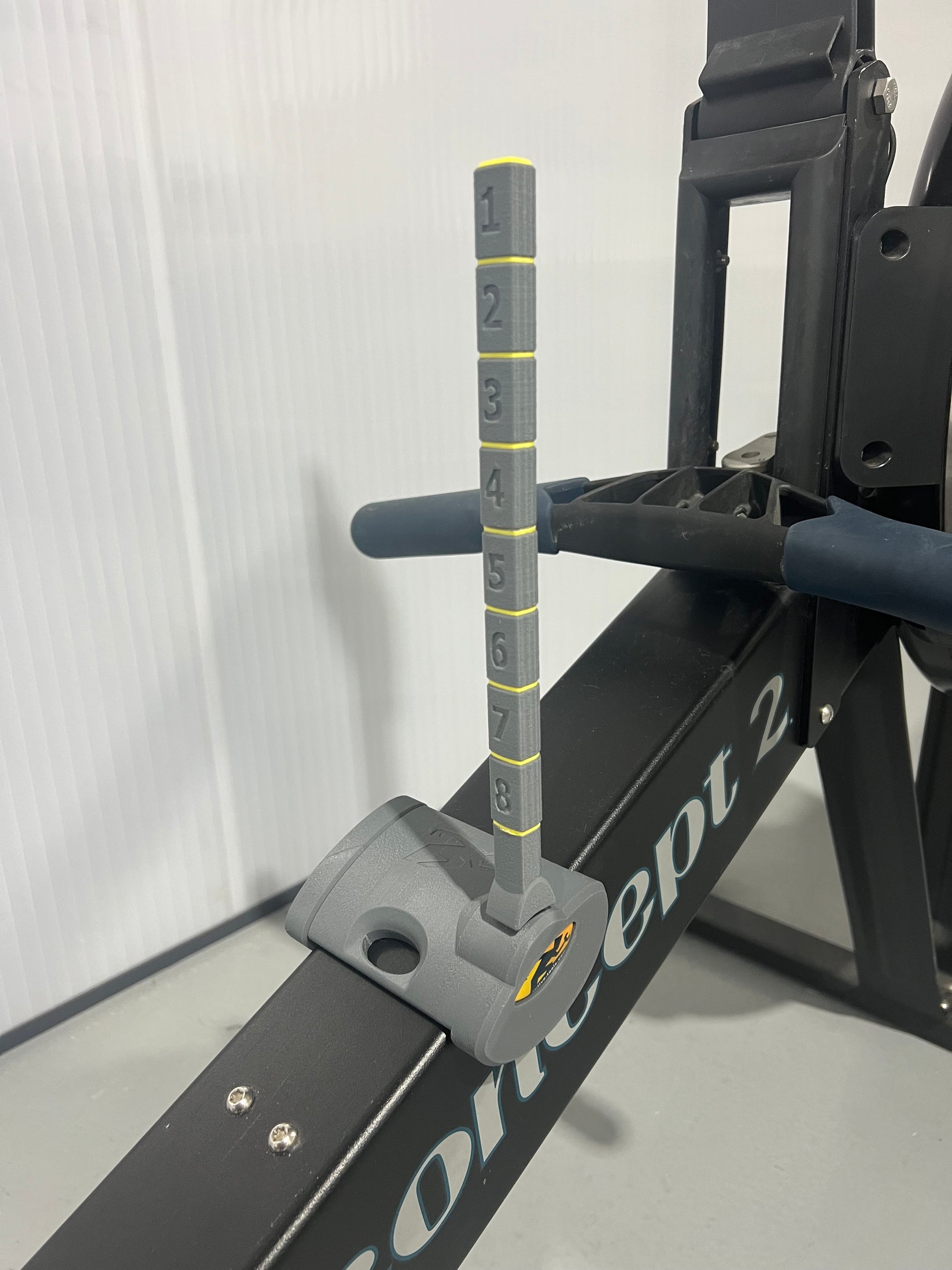Erg Catch Length and Height Gauge – ActiveTools