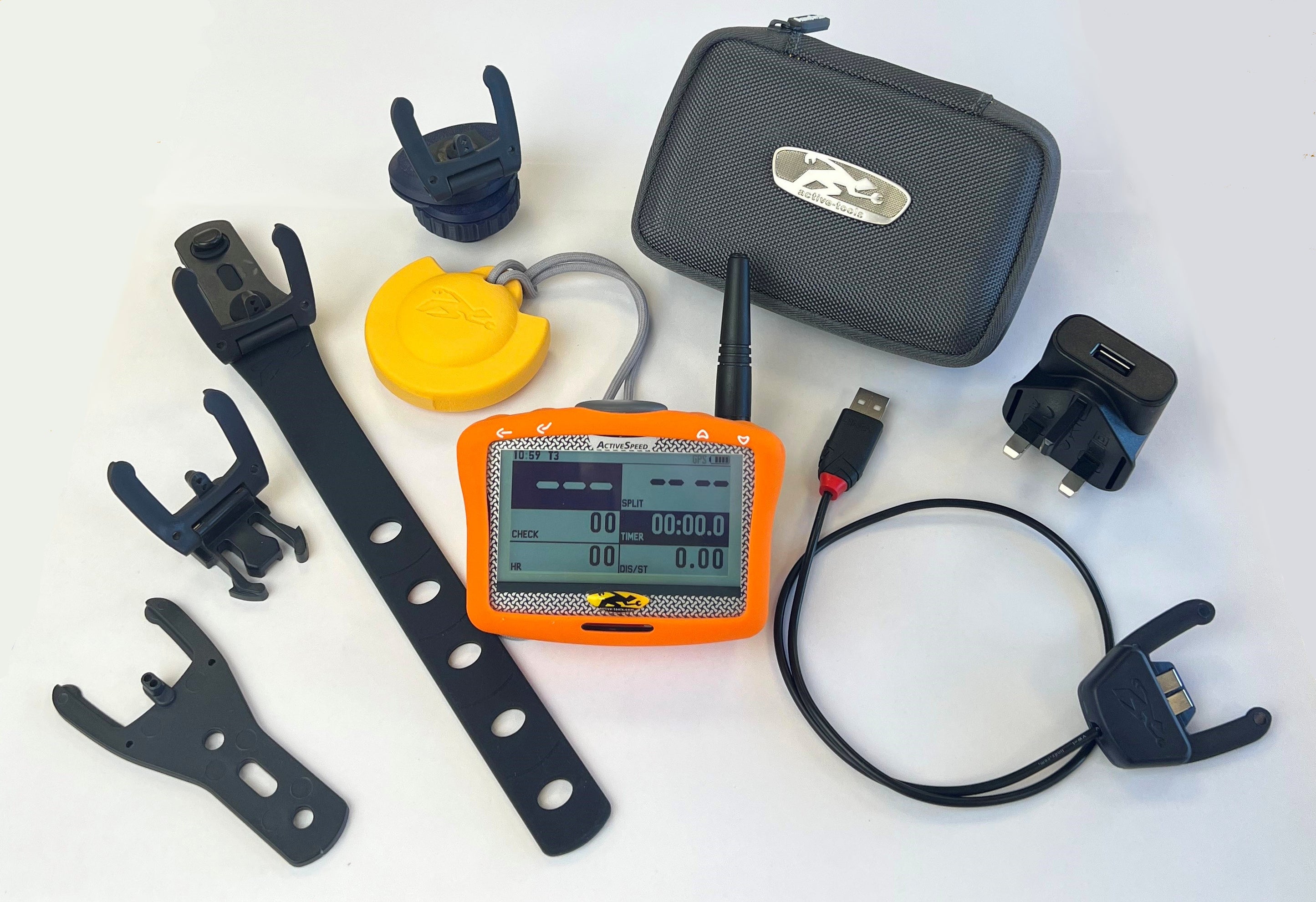 ActiveSpeed Performance Monitor - Rowing – ActiveTools