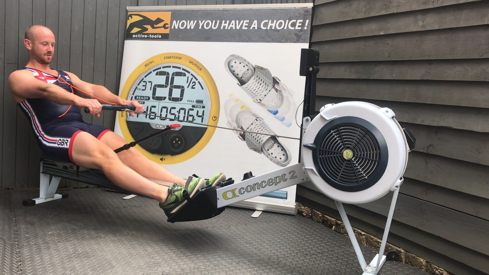 ActiveSpeed Flyer – ActiveTools