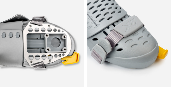 Adjustable Size Rowing Shoes – ActiveTools