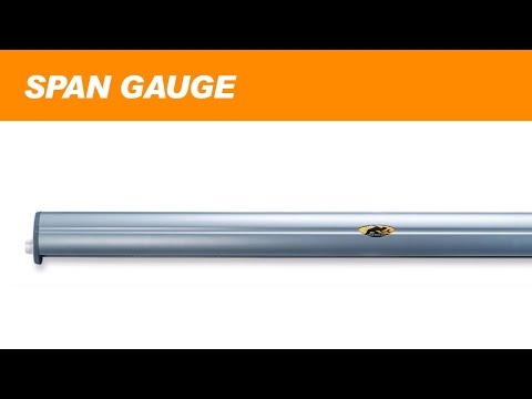 Self Centering Span Gauge – ActiveTools