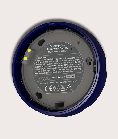 Spare Battery – ActiveTools